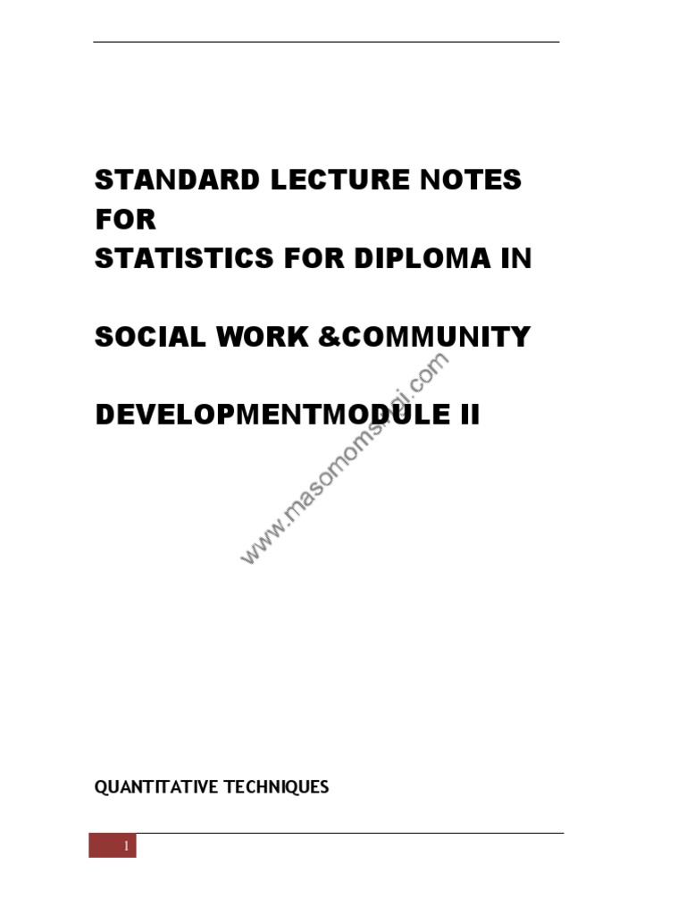 Fundamentals of Mathematics and Statistics | PDF | Equations | Statistics