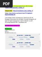 George Tritch's Money-Making Model Explained | PDF | Market Trend ...