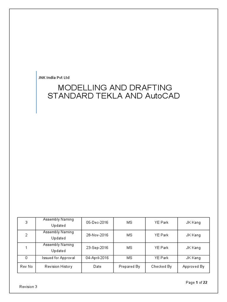 Drawing Detailing and Drafting Standards-R3 | PDF | Screw | Nut (Hardware)