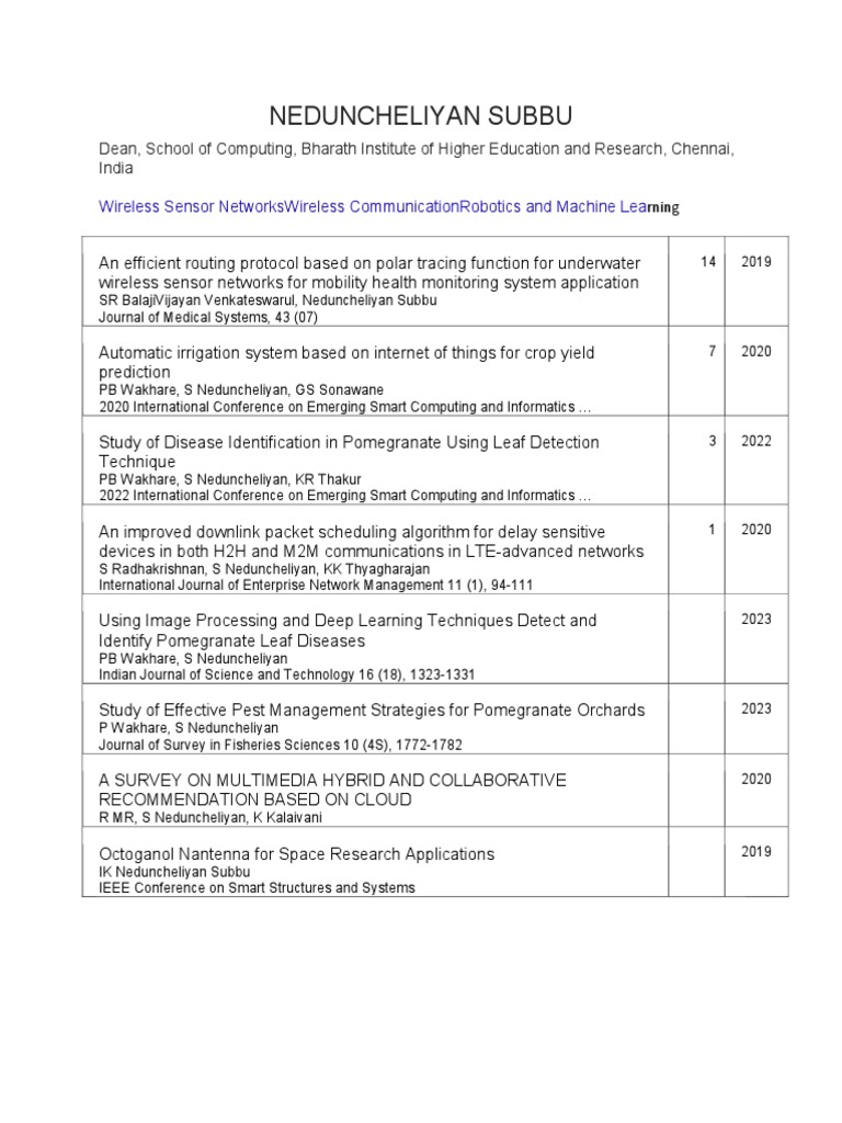 Neduncheliyan Subbu | PDF