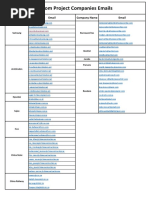 Aramco Approved Vendor List 2024 | PDF | Pipe (Fluid Conveyance) | Gas ...
