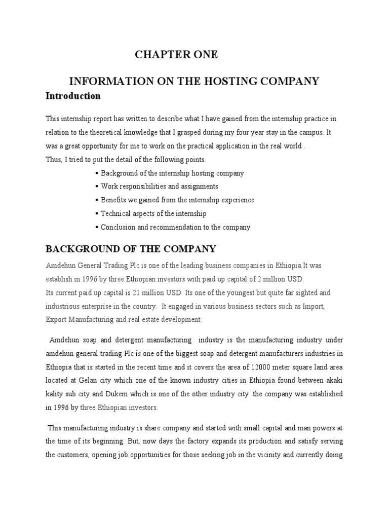 Chapter One | PDF | Soap | Detergent