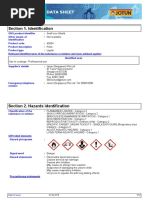 Interzone 954 Part B SDS | PDF | Personal Protective Equipment