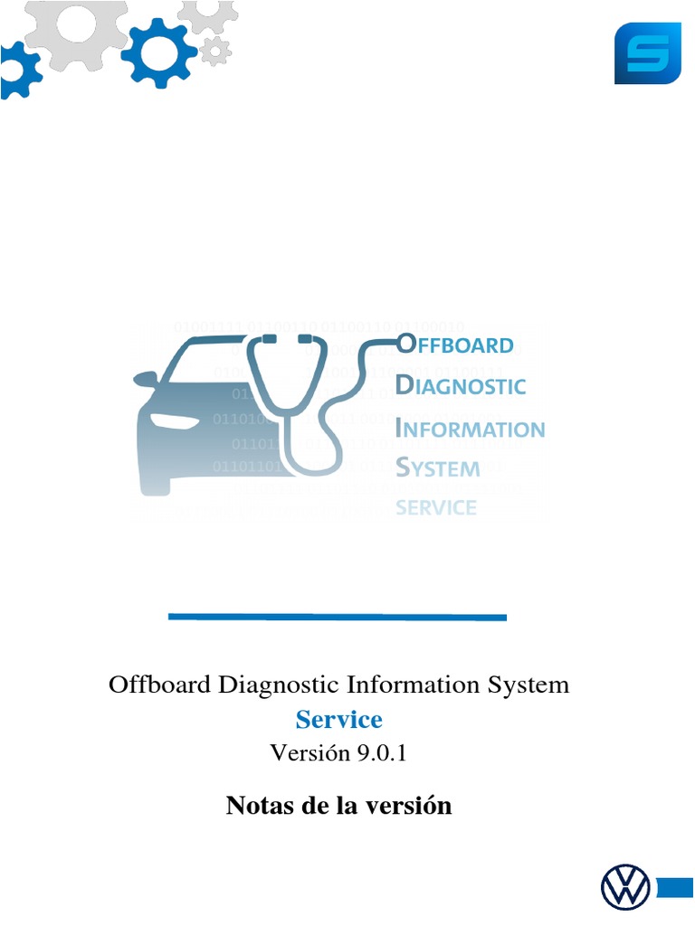 ODIS 9.0.1: Requisitos y Configuración | PDF