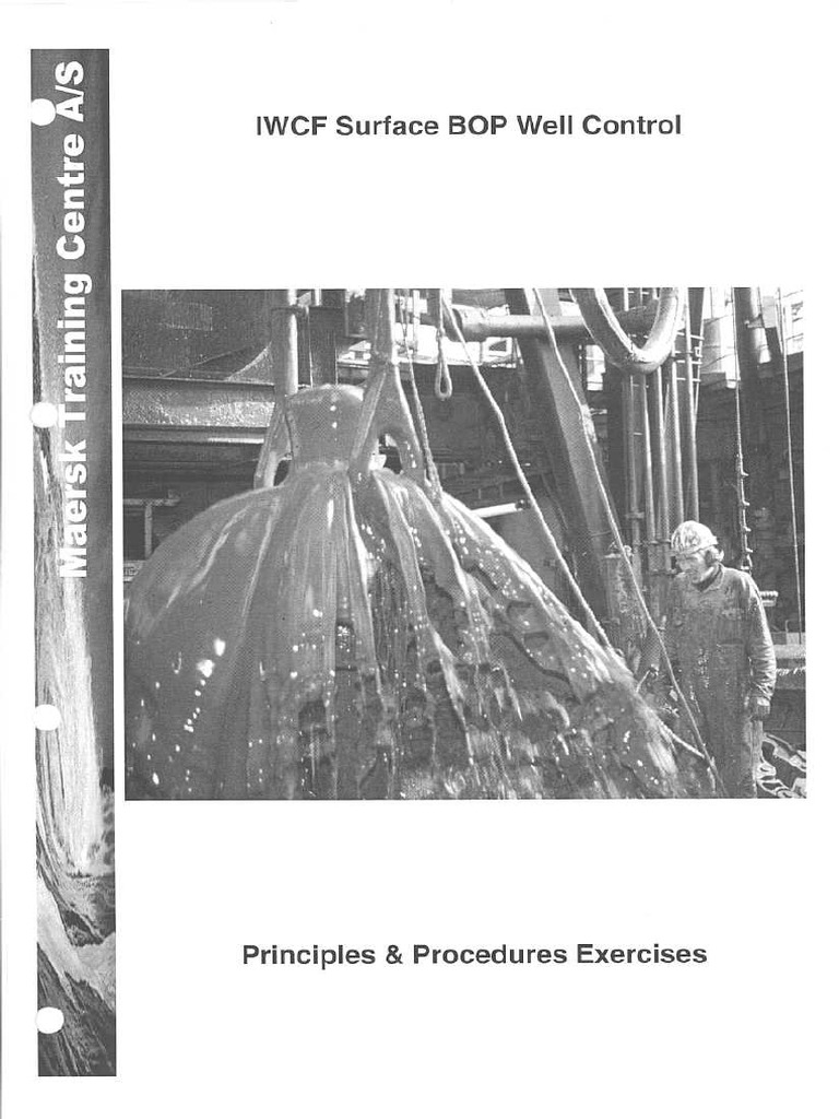 Well Control IWCF | PDF