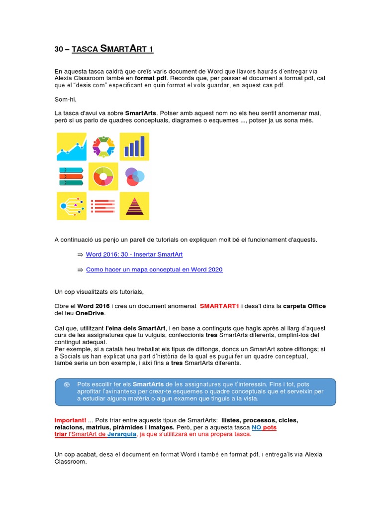 30 - Tasca Smartart-1 | PDF