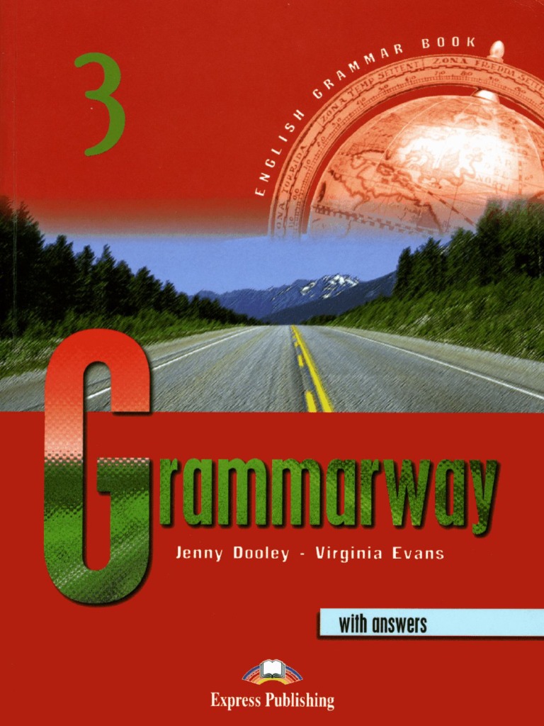 Grammarway3 (With Answers) - Jenny Dooley & Virginia Evans | PDF