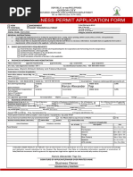 Clark - Application For Registration | PDF