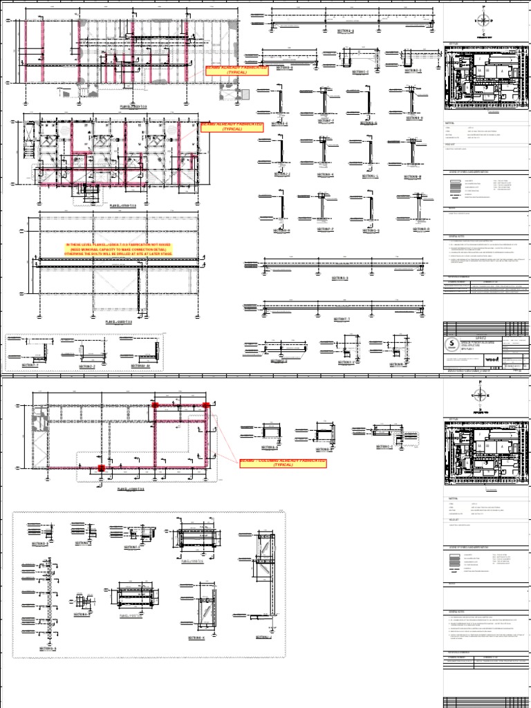 Monorail Support Beam Details | PDF