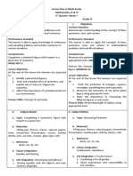 Grade 1 Curriculum Guide - Mathematics | PDF | Science | Knowledge