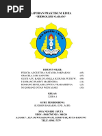 Laporan Praktikum Pembuatan Es Krim Putar | PDF