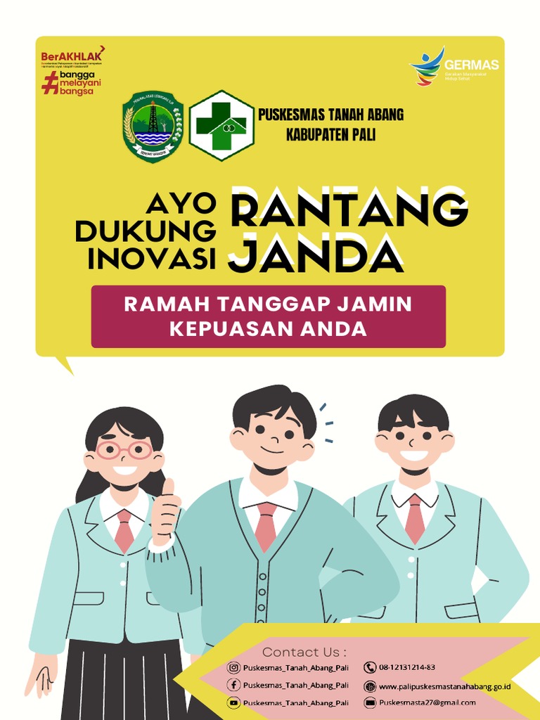 Pedoman Rantang Janda | PDF
