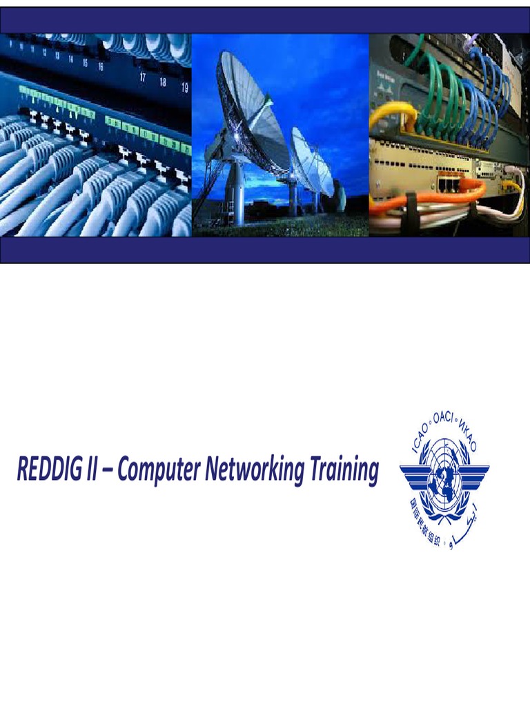03 REDDIG II - Network - Course - Module - 3 - Final | PDF