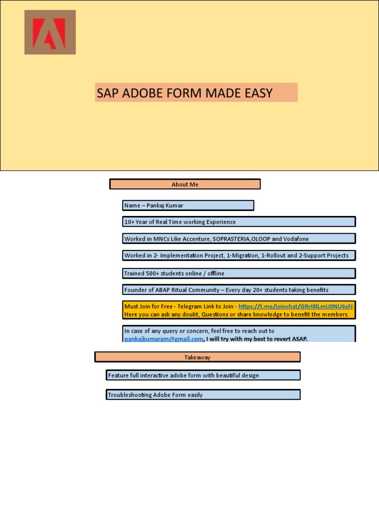Adobe Form | PDF | Page Layout | Scripting Language