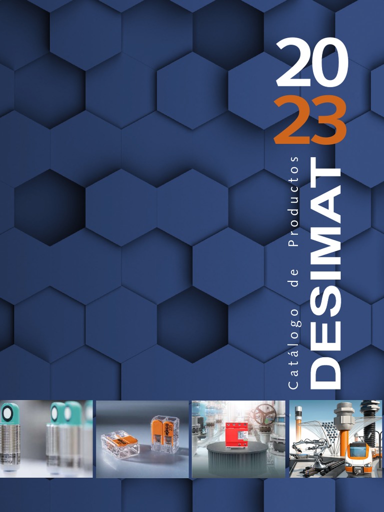 Catalogo Desimat 2023 Octubre Ok1 | PDF