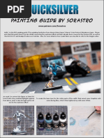 Vallejo Colour Chart | PDF