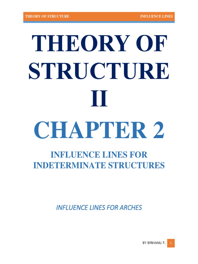 2b Influence Lines For Arches | PDF