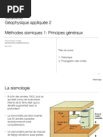 Radar Geologique | PDF | Radar | Permittivité