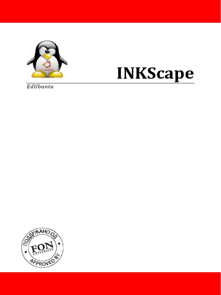 Прирачник за Inkscape | PDF
