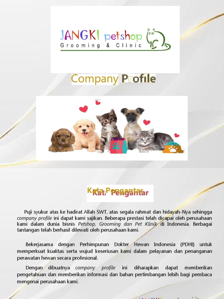 Compro Jangki ( | PDF