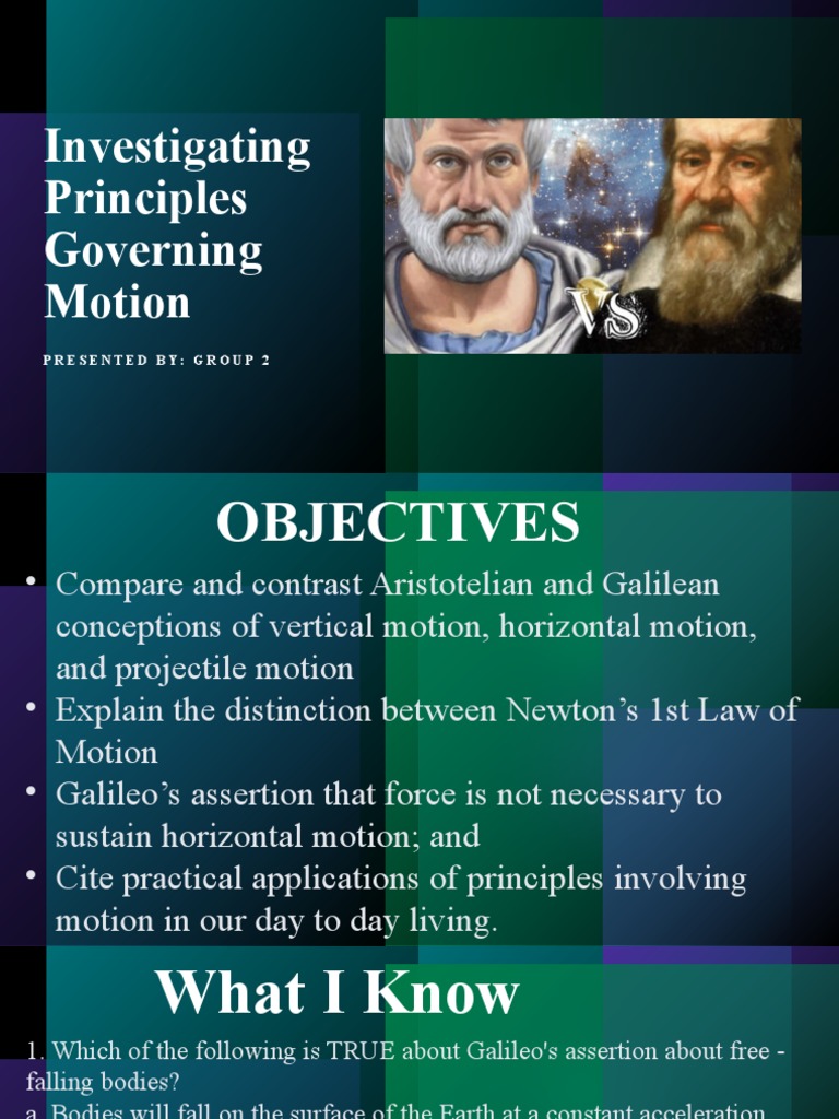 Nobility Mod2 | PDF | Force | Inertia