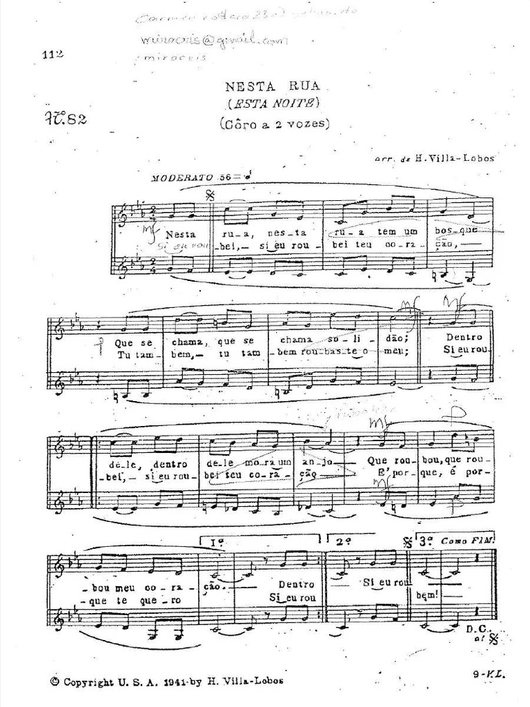 PDF Nesta Rua PDF - Compress | PDF