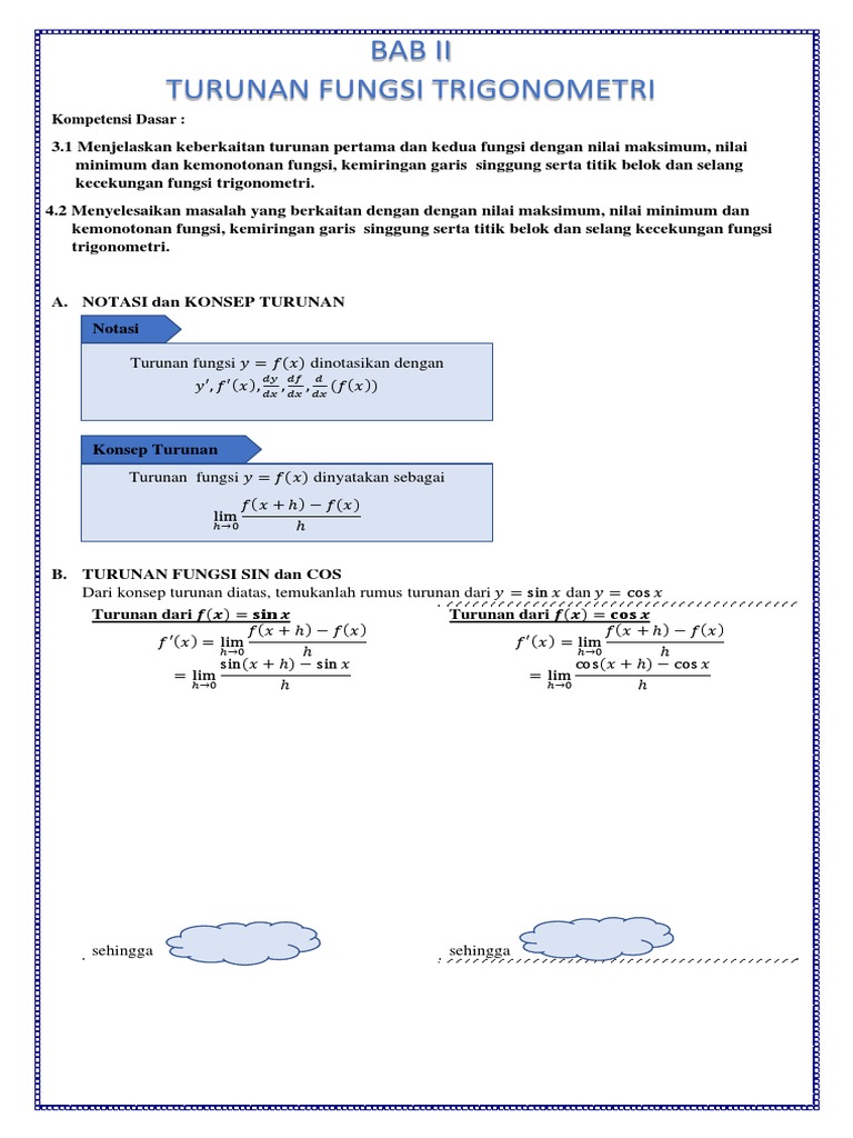 LKPD Matematika Peminatan Xii | PDF | Metode & Bahan Ajar