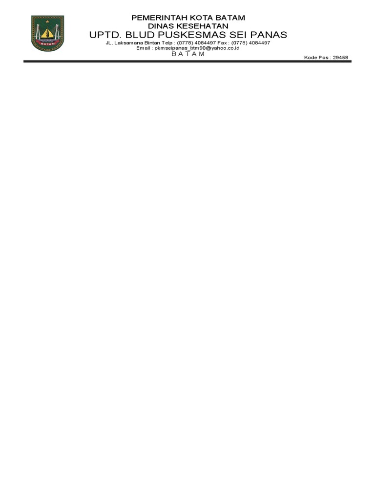 Kop Blud 2023 (Legal) | PDF