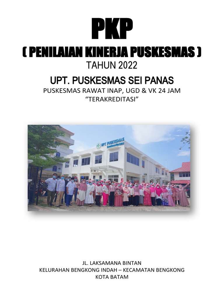Cover PKP | PDF