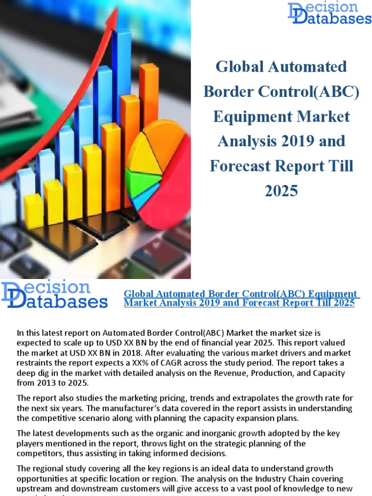 Automated-Border-Control 9278739 Powerpoint | PDF