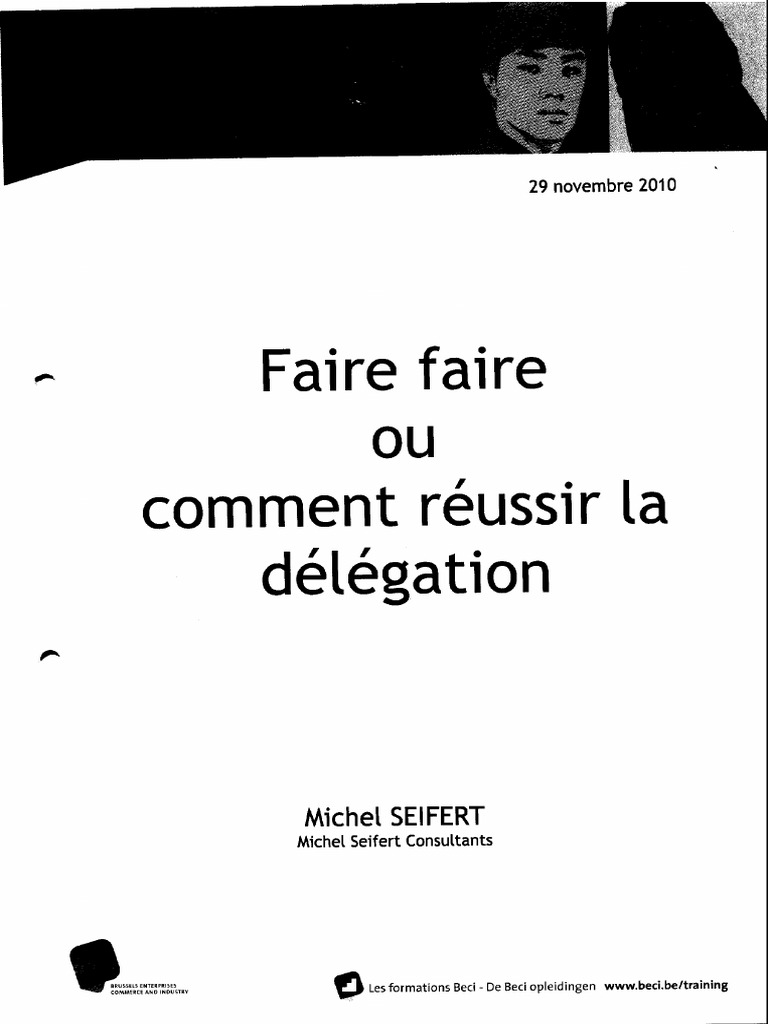 Formation BECI - Document Reçu | PDF