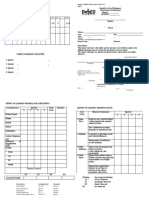 Qra Form Template Ks1 Grades 1 3 | PDF | Teaching | Human Nature