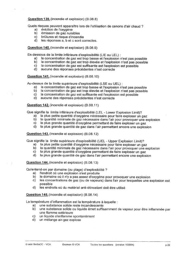 VCA Base-Questionnaire 3 | PDF