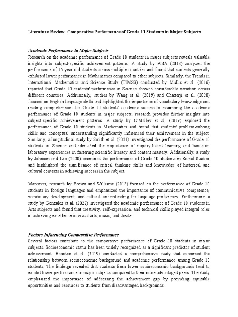 RRL Haze | PDF | Socioeconomic Status | Curriculum RRL Haze | PDF | Socioeconomic Status | Curriculum