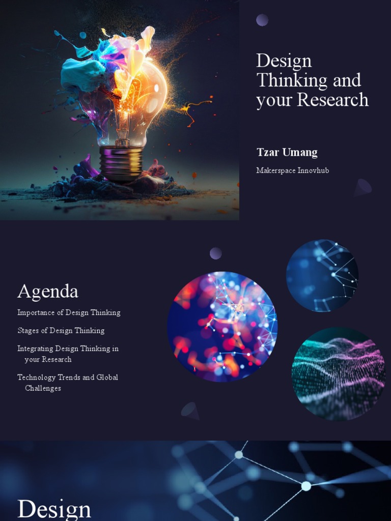 Design Thinking | PDF | Design Thinking | Prototype