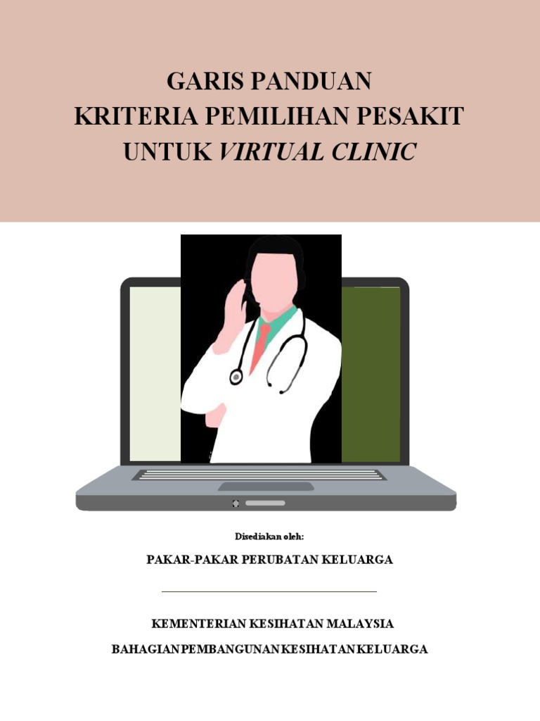 VIRTUAL CLINIC GUIDELINE Updated 3.1.22 | PDF