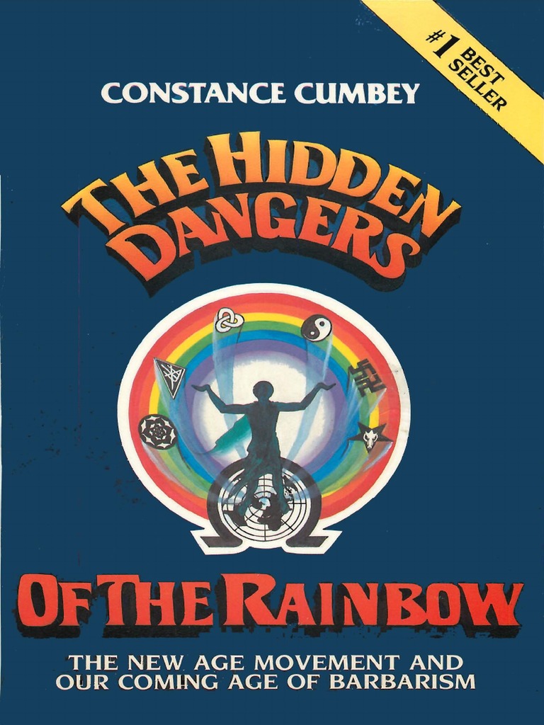 1983 - The Hidden Dangers of The Rainbow - Constance Cumbey | PDF