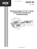 Scania Retarder - Mechanical System and Hydraulic System - Troubleshooting PDF Manual | PDF ...