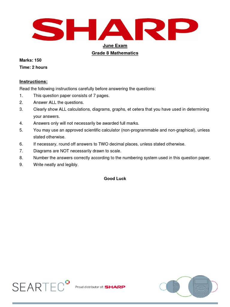 june-exam-2014-grade-8-mathematics-pdf-polynomial-mathematics