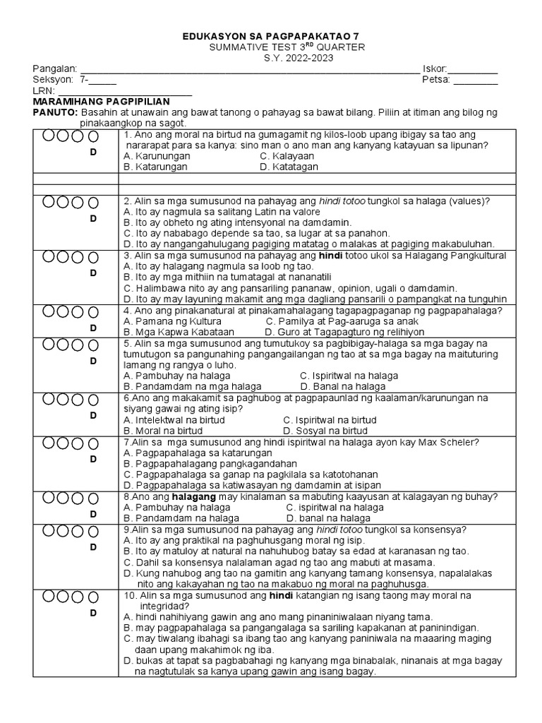 ESP7-q3-upload | PDF