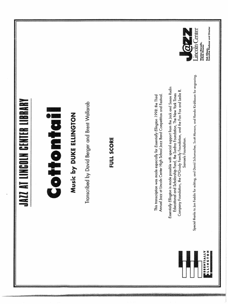 Cottontail | PDF