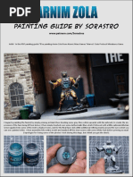 A3 Speedpaint 2.0 All Colours Poster | PDF | Blue | Color