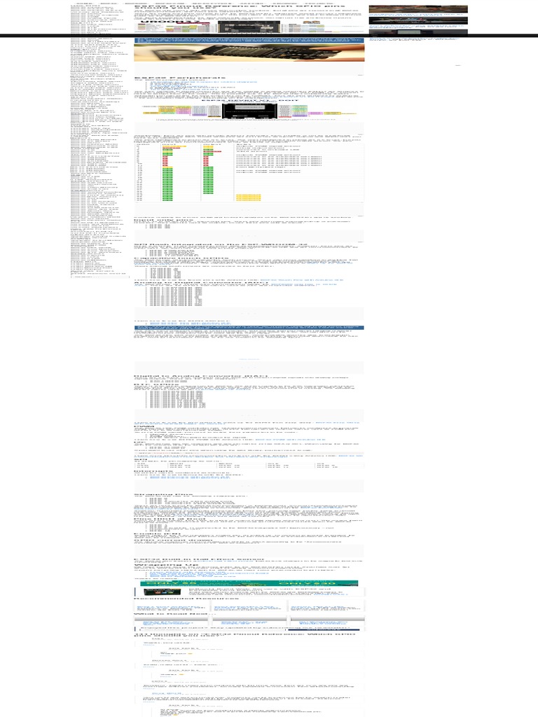 ESP32 Pinout Reference - Which GPIO Pins Should You Use - Random Nerd ...