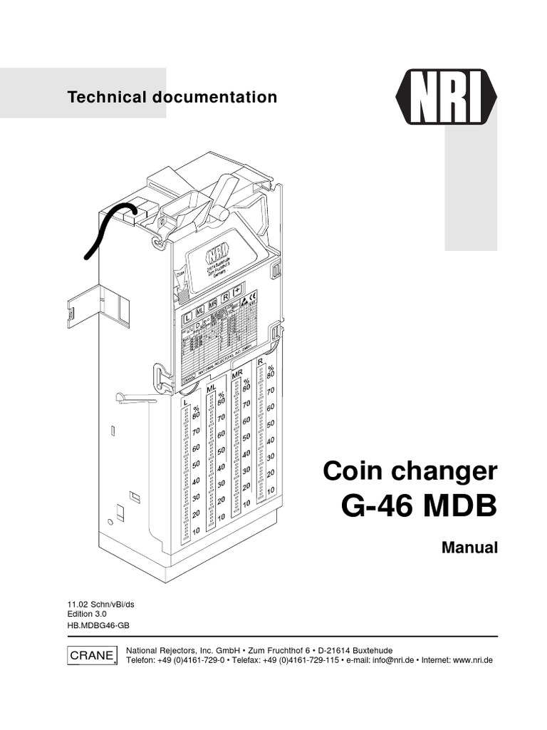G46 MDB GB | PDF | Computer Program | Programming