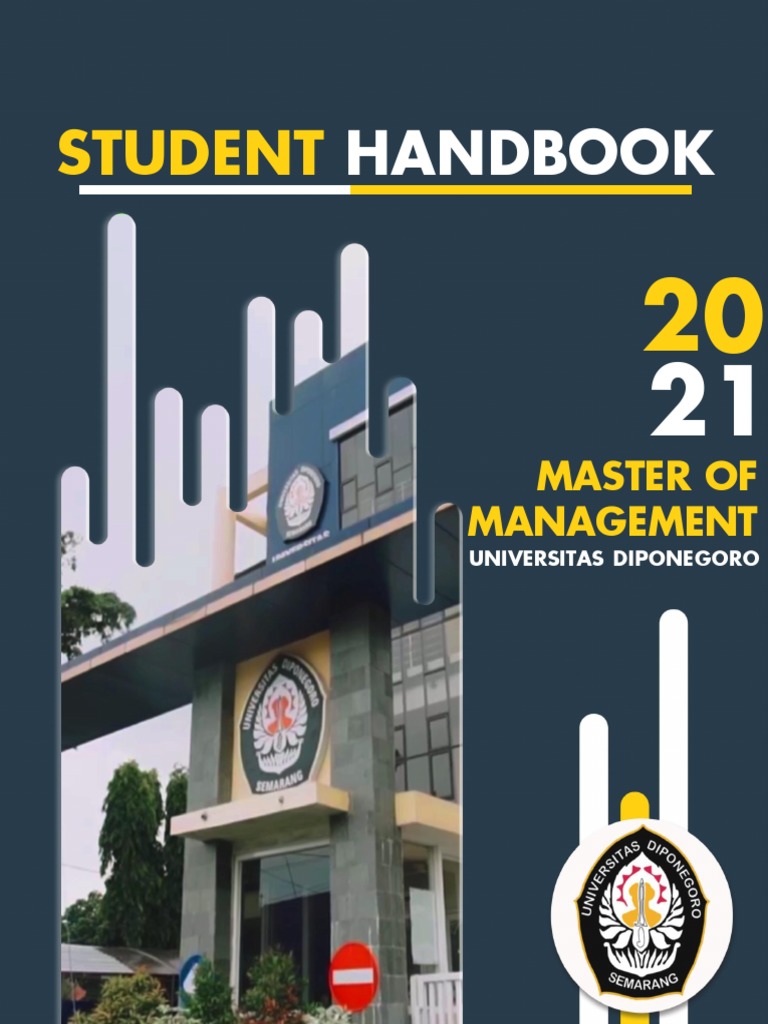 MM Appendix-3.1.7 Guideline Student-Handbook | PDF | Thesis | Business