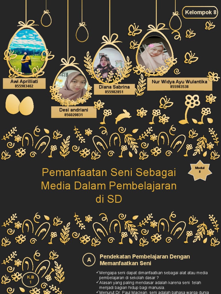 KEl 8 Pembaharuan | PDF