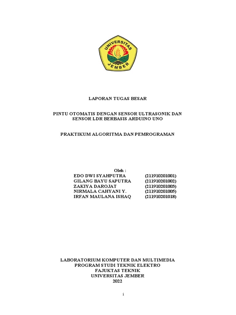 Penglis Bab 1 | PDF