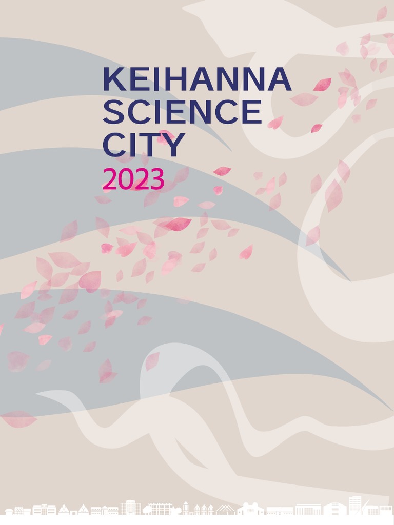 brochure_2023_Keihanna City | PDF | Plastic | Machining