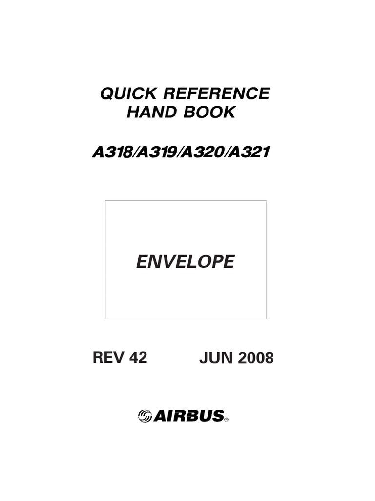 QRH Abnormal Emergency Procedures Guide | PDF | Takeoff | Flight