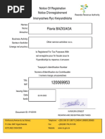 EBM Application Acknowledgement Form | PDF | Computing | Consumer ...